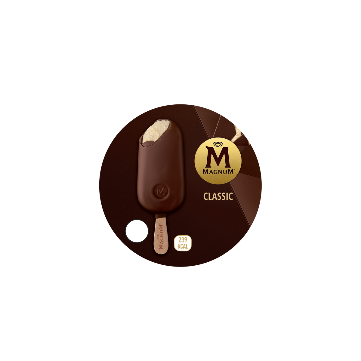 Front facing stickers for Ice Vans sticker (Set of 26)