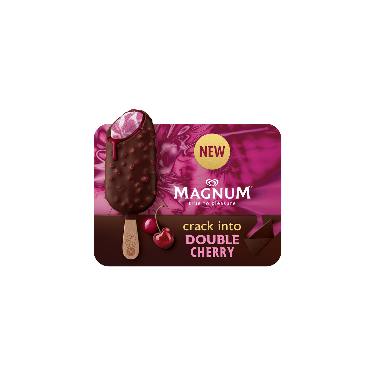 NPD Sticker - Magnum