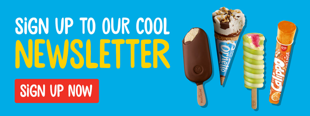 Wall's Impulse Ice Cream Freezers